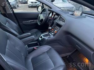 Melns Peugeot 5008 2013 Talsi, ar dzinēja tilpumu 2.00 L un nobraukumu 340 tūkst. km par 5500 €, foto 9 vietnē AUTOMOTO.COM.LV