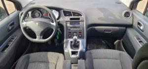 Melns Peugeot 5008 2013 Daugavpils, ar dzinēja tilpumu 2.00 L un nobraukumu 228 tūkst. km par 4350 €, foto 10 vietnē AUTOMOTO.COM.LV
