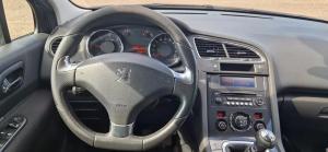 Melns Peugeot 5008 2013 Daugavpils, ar dzinēja tilpumu 2.00 L un nobraukumu 228 tūkst. km par 4350 €, foto 11 vietnē AUTOMOTO.COM.LV