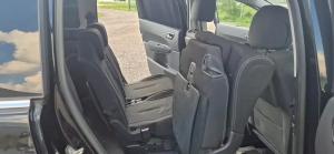 Melns Peugeot 5008 2013 Daugavpils, ar dzinēja tilpumu 2.00 L un nobraukumu 228 tūkst. km par 4350 €, foto 24 vietnē AUTOMOTO.COM.LV