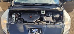 Melns Peugeot 5008 2013 Daugavpils, ar dzinēja tilpumu 2.00 L un nobraukumu 228 tūkst. km par 4350 €, foto 31 vietnē AUTOMOTO.COM.LV