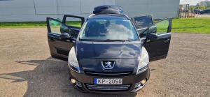 Melns Peugeot 5008 2013 Daugavpils, ar dzinēja tilpumu 2.00 L un nobraukumu 228 tūkst. km par 4350 €, foto 39 vietnē AUTOMOTO.COM.LV