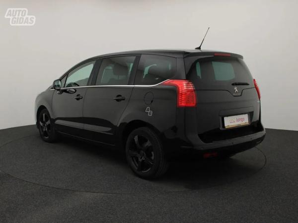 Melns Peugeot 5008 2014 Viļņa, ar dzinēja tilpumu 1.60 L un nobraukumu 173 tūkst. km par 5799 €, foto 7 vietnē AUTOMOTO.COM.LV