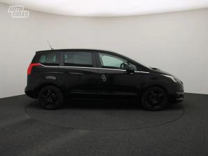 Black Peugeot 5008 2014 in Vilnius, with an engine capacity of 1.60 L and mileage of 173 thousand km for 5799 €, photo 10 on AUTOMOTO.COM.LV