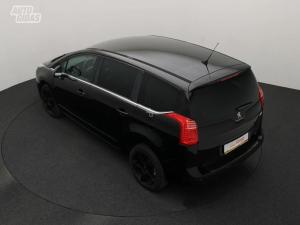 Black Peugeot 5008 2014 in Vilnius, with an engine capacity of 1.60 L and mileage of 173 thousand km for 5799 €, photo 13 on AUTOMOTO.COM.LV