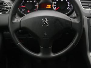Black Peugeot 5008 2014 in Vilnius, with an engine capacity of 1.60 L and mileage of 173 thousand km for 5799 €, photo 19 on AUTOMOTO.COM.LV