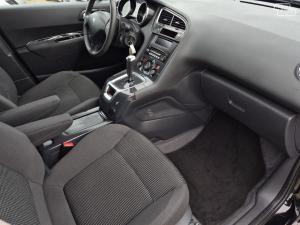 Черный Пежо 5008 2014 в Вильнюс, объемом двигателя 1.60 л и пробегом 250 тыс. км за 5350 €, фото 11 на AUTOMOTO.COM.LV