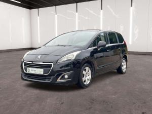 Melns Peugeot 5008 2014 Viļņa, ar dzinēja tilpumu 1.56 L un nobraukumu 206 tūkst. km par 5650 €, foto  vietnē AUTOMOTO.COM.LV