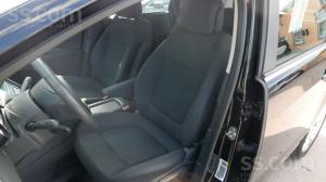 Black Peugeot 5008 2014 in Ogre, with an engine capacity of 1.60 L and mileage of 215 thousand km for 4995 €, photo 13 on AUTOMOTO.COM.LV