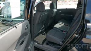 Black Peugeot 5008 2014 in Ogre, with an engine capacity of 1.60 L and mileage of 215 thousand km for 4995 €, photo 14 on AUTOMOTO.COM.LV