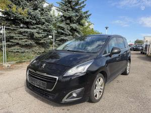 Melns Peugeot 5008 2014 Marijampole, ar dzinēja tilpumu 1.56 L un nobraukumu 245 tūkst. km par 4350 €, foto 2 vietnē AUTOMOTO.COM.LV