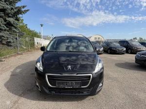 Melns Peugeot 5008 2014 Marijampole, ar dzinēja tilpumu 1.56 L un nobraukumu 245 tūkst. km par 4350 €, foto 4 vietnē AUTOMOTO.COM.LV