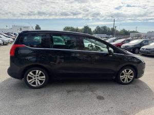 Melns Peugeot 5008 2014 Marijampole, ar dzinēja tilpumu 1.56 L un nobraukumu 245 tūkst. km par 4350 €, foto 8 vietnē AUTOMOTO.COM.LV