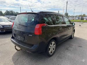 Melns Peugeot 5008 2014 Marijampole, ar dzinēja tilpumu 1.56 L un nobraukumu 245 tūkst. km par 4350 €, foto 12 vietnē AUTOMOTO.COM.LV