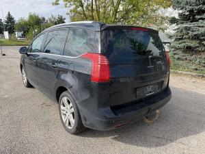 Melns Peugeot 5008 2014 Marijampole, ar dzinēja tilpumu 1.56 L un nobraukumu 245 tūkst. km par 4350 €, foto 15 vietnē AUTOMOTO.COM.LV