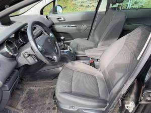 Melns Peugeot 5008 2014 Marijampole, ar dzinēja tilpumu 1.56 L un nobraukumu 245 tūkst. km par 4350 €, foto 19 vietnē AUTOMOTO.COM.LV