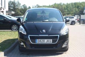 Black Peugeot 5008 2015 in Kaunas, with an engine capacity of 1.56 L and mileage of 280 thousand km for 4900 €, photo 3 on AUTOMOTO.COM.LV