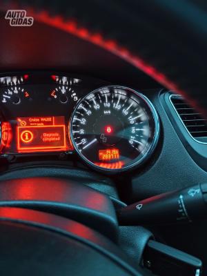 Черный Пежо 5008 2015 в Вевис, объемом двигателя 1.60 л и пробегом 284 тыс. км за 4350 €, фото 9 на AUTOMOTO.COM.LV