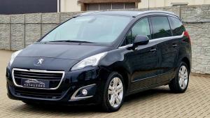 Melns Peugeot 5008 2016 Tauragė, ar dzinēja tilpumu 1.60 L un nobraukumu 227 tūkst. km par 5000 €, foto 4 vietnē AUTOMOTO.COM.LV