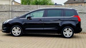 Melns Peugeot 5008 2016 Tauragė, ar dzinēja tilpumu 1.60 L un nobraukumu 227 tūkst. km par 5000 €, foto 5 vietnē AUTOMOTO.COM.LV