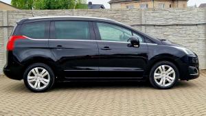 Melns Peugeot 5008 2016 Tauragė, ar dzinēja tilpumu 1.60 L un nobraukumu 227 tūkst. km par 5000 €, foto 6 vietnē AUTOMOTO.COM.LV