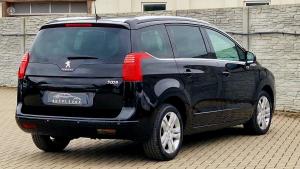 Melns Peugeot 5008 2016 Tauragė, ar dzinēja tilpumu 1.60 L un nobraukumu 227 tūkst. km par 5000 €, foto 7 vietnē AUTOMOTO.COM.LV