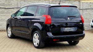 Melns Peugeot 5008 2016 Tauragė, ar dzinēja tilpumu 1.60 L un nobraukumu 227 tūkst. km par 5000 €, foto 8 vietnē AUTOMOTO.COM.LV