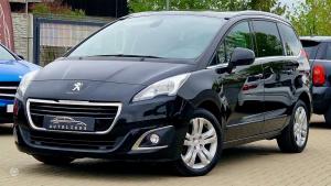 Melns Peugeot 5008 2016 Tauragė, ar dzinēja tilpumu 1.60 L un nobraukumu 227 tūkst. km par 5000 €, foto 9 vietnē AUTOMOTO.COM.LV