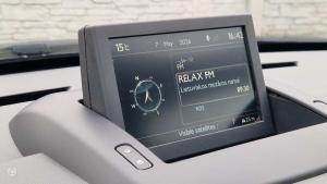 Melns Peugeot 5008 2016 Tauragė, ar dzinēja tilpumu 1.60 L un nobraukumu 227 tūkst. km par 5000 €, foto 12 vietnē AUTOMOTO.COM.LV