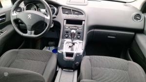 Melns Peugeot 5008 2016 Tauragė, ar dzinēja tilpumu 1.60 L un nobraukumu 227 tūkst. km par 5000 €, foto 18 vietnē AUTOMOTO.COM.LV