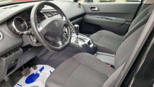 Melns Peugeot 5008 2016 Tauragė, ar dzinēja tilpumu 1.60 L un nobraukumu 227 tūkst. km par 5000 €, foto 20 vietnē AUTOMOTO.COM.LV