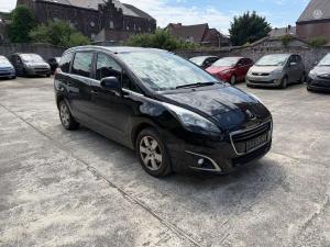 Melns Peugeot 5008 2016 Ukmergė, ar dzinēja tilpumu 1.56 L un nobraukumu 215 tūkst. km par 5350 €, foto 3 vietnē AUTOMOTO.COM.LV