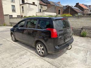 Melns Peugeot 5008 2016 Ukmergė, ar dzinēja tilpumu 1.56 L un nobraukumu 215 tūkst. km par 5350 €, foto 5 vietnē AUTOMOTO.COM.LV