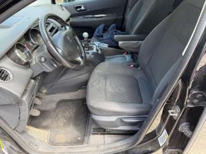 Melns Peugeot 5008 2016 Ukmergė, ar dzinēja tilpumu 1.56 L un nobraukumu 215 tūkst. km par 5350 €, foto 8 vietnē AUTOMOTO.COM.LV