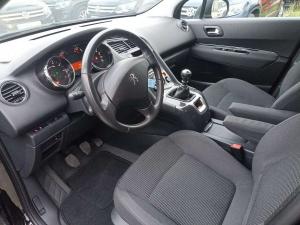 Melns Peugeot 5008 2016 Viļņa, ar dzinēja tilpumu 1.20 L un nobraukumu 124 tūkst. km par 5650 €, foto 8 vietnē AUTOMOTO.COM.LV