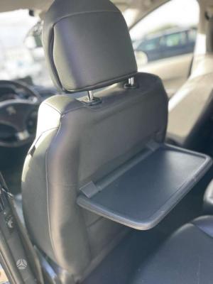 Black Peugeot 5008 2016 in Vilnius, with an engine capacity of 1.60 L and mileage of 163 thousand km for 7260 €, photo 8 on AUTOMOTO.COM.LV