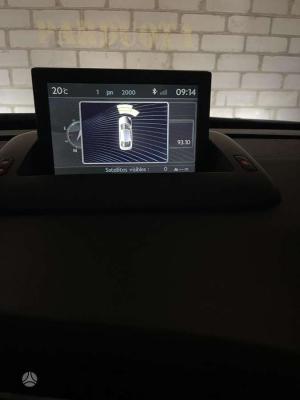 Black Peugeot 5008 2016 in Vilnius, with an engine capacity of 1.60 L and mileage of 163 thousand km for 7260 €, photo 16 on AUTOMOTO.COM.LV