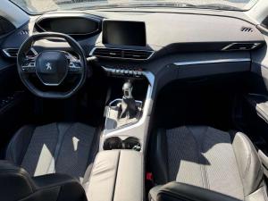 Melns Peugeot 5008 2018 Klaipėda, ar dzinēja tilpumu 1.20 L un nobraukumu 217 tūkst. km par 9999 €, foto 9 vietnē AUTOMOTO.COM.LV