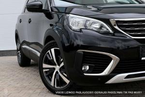 Melns Peugeot 5008 2018 Kretinga, ar dzinēja tilpumu 1.20 L un nobraukumu 217 tūkst. km par 9999 €, foto 7 vietnē AUTOMOTO.COM.LV