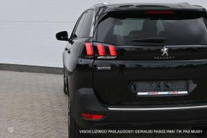 Melns Peugeot 5008 2018 Kretinga, ar dzinēja tilpumu 1.20 L un nobraukumu 217 tūkst. km par 9999 €, foto 11 vietnē AUTOMOTO.COM.LV