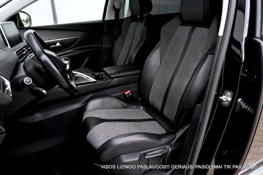 Melns Peugeot 5008 2018 Kretinga, ar dzinēja tilpumu 1.20 L un nobraukumu 217 tūkst. km par 9999 €, foto 20 vietnē AUTOMOTO.COM.LV