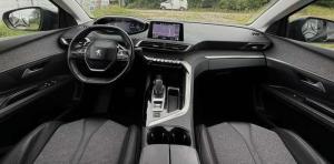 Black Peugeot 5008 2018 in Siauliai, with an engine capacity of 1.50 L and mileage of 182 thousand km for 14500 €, photo 31 on AUTOMOTO.COM.LV