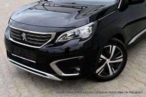 Black Peugeot 5008 2018 in Kretinga, with an engine capacity of 1.20 L and mileage of 217 thousand km for 9999 €, photo 5 on AUTOMOTO.COM.LV