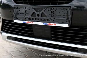 Black Peugeot 5008 2018 in Kretinga, with an engine capacity of 1.20 L and mileage of 217 thousand km for 9999 €, photo 6 on AUTOMOTO.COM.LV