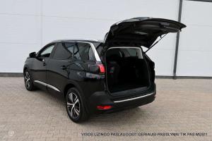 Black Peugeot 5008 2018 in Kretinga, with an engine capacity of 1.20 L and mileage of 217 thousand km for 9999 €, photo 12 on AUTOMOTO.COM.LV