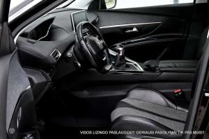 Black Peugeot 5008 2018 in Kretinga, with an engine capacity of 1.20 L and mileage of 217 thousand km for 9999 €, photo 18 on AUTOMOTO.COM.LV