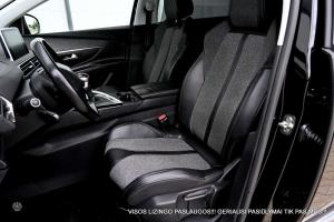 Black Peugeot 5008 2018 in Kretinga, with an engine capacity of 1.20 L and mileage of 217 thousand km for 9999 €, photo 20 on AUTOMOTO.COM.LV