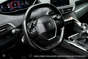 Black Peugeot 5008 2018 in Kretinga, with an engine capacity of 1.20 L and mileage of 217 thousand km for 9999 €, photo 22 on AUTOMOTO.COM.LV