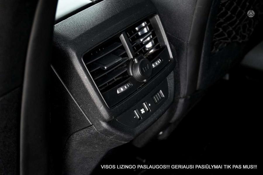 Black Peugeot 5008 2018 in Kretinga, with an engine capacity of 1.20 L and mileage of 217 thousand km for 9999 €, photo 27 on AUTOMOTO.COM.LV