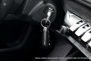 Black Peugeot 5008 2018 in Kretinga, with an engine capacity of 1.20 L and mileage of 217 thousand km for 9999 €, photo 29 on AUTOMOTO.COM.LV